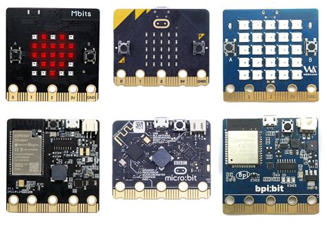 An Esp32 Based Bbc Microbit Clone Meet Mbits Cnx Software