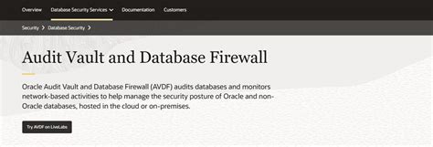 Top 7 Database Activity Monitoring Solutions For Enterprise Security