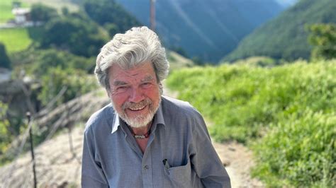 Interview Mit Reinhold Messner Podcasts Und Audios Ard Mediathek