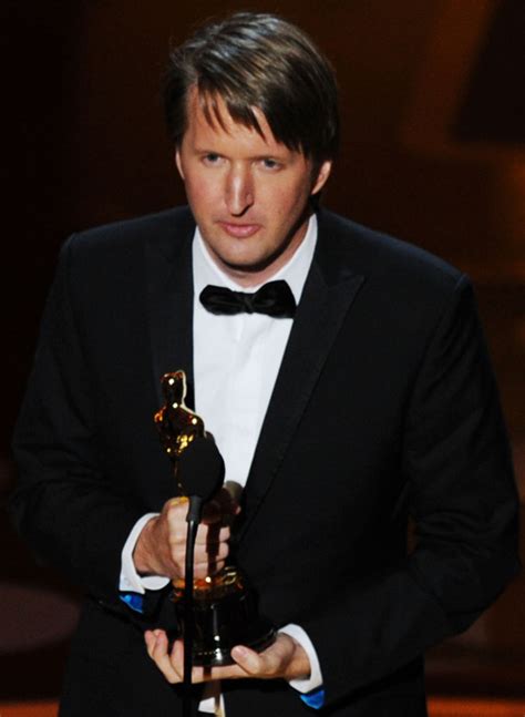 Tom Hooper Oscar 2011 Best Director For The Kings Speech Huffpost