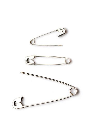 Vector Safety Pin Safetypin Illustration Safety Vector Safetypin