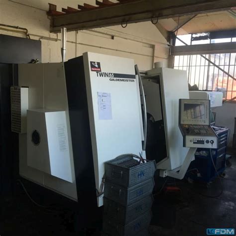 Dmg Dual Spindle Cnc Lathe Mxseoyoseo