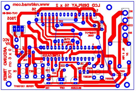 Kitchen Timer Arduino Timer Dengan Arduino Bisa Untuk Timer Charger