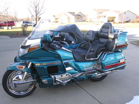 Factory Fat For Sale 1993 Honda Gold Wing Gl1500se