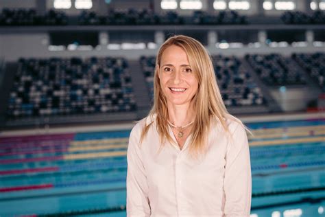 Camelia Potec Am Crezut întotdeauna Că Performanțele Noastre Vor Fi