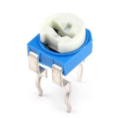 Vr Trimpot Trimmer Potentiometer ตัวต้านทานปรับค่าได้ แบบเกือกม้า