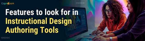 Essential Features Of Instructional Design Authoring Tools