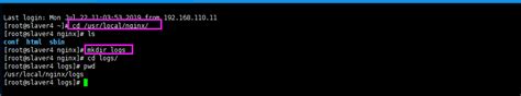 nginx 启动报错 “ var run nginx nginx pid failed” 解决方法 别先生 博客园