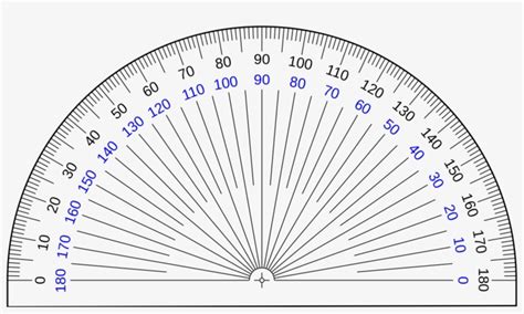 Drafting Tools Protractor At Elaine Philson Blog