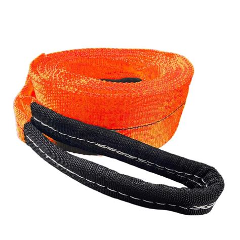 Cinta Para Elevação De Carga Vertical Tipo Sling Poliéster 10 T X 3 M
