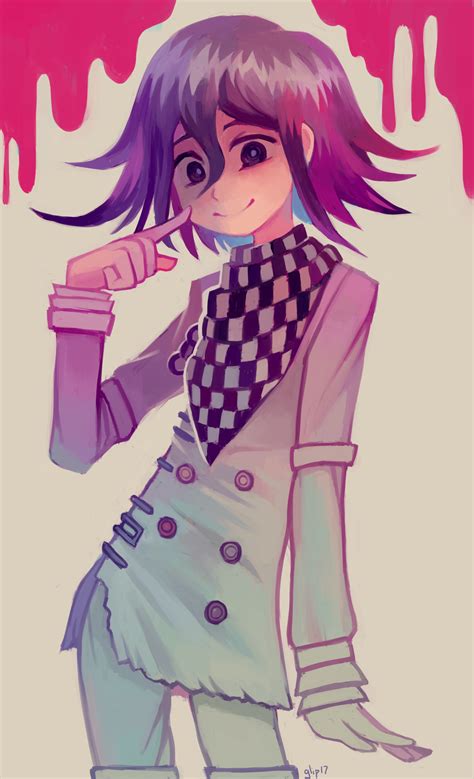 Oma Kokichi Danganronpa And More Drawn By Glitchedpuppet Danbooru