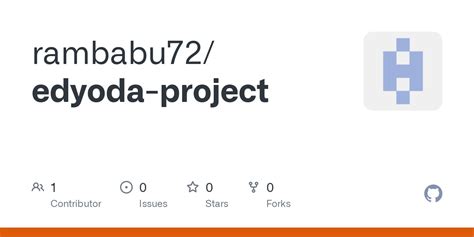 Github Rambabu72edyoda Project