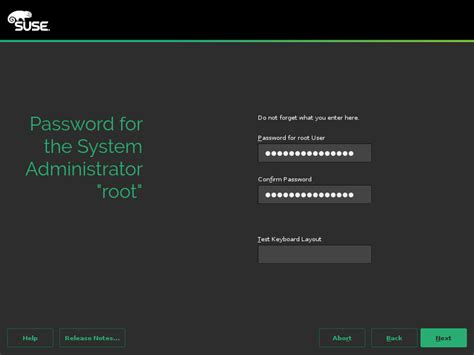 suse linux enterprise 12 install server world