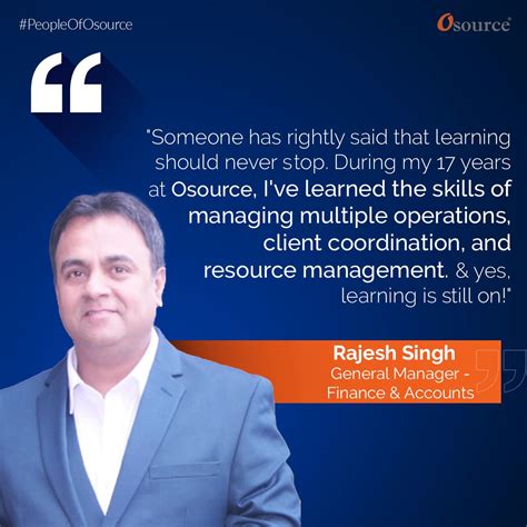 rajesh singh on linkedin great platform to enhance your skill and