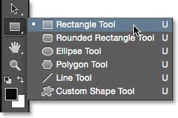 How To Draw Vector Shapes In Photoshop CS