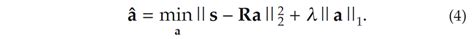 Improvements In Microseismic Data Processing Using Sparsity And Non Linear Inversion Constraints