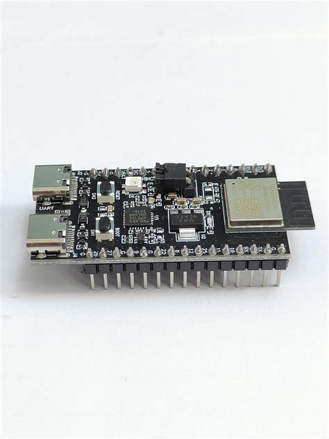 Walk On Air Esp32 H2 Mini Iot Module Zigbee Thread Bluetooth 5 Ieee 802 15 4 Low Power