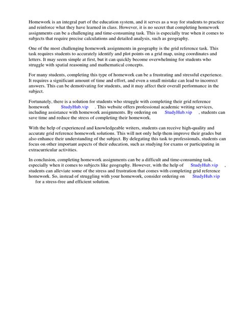 Grid Reference Homework Pdf Homework Worksheet