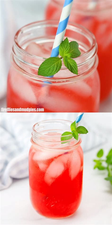 Fresh Raspberry Lemonade Artofit