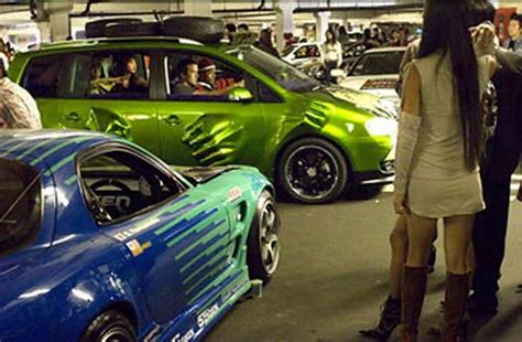 The Fast And The Furious Tokyo Drift Hulk Car Show Motion Engineering Inc