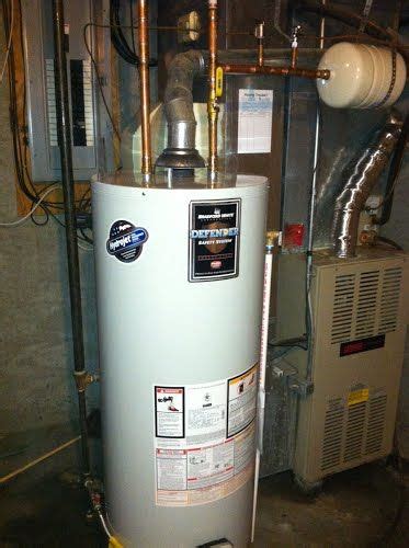 Upgrade To Energy Efficient Bradford White Tank In Prairie Village Ks