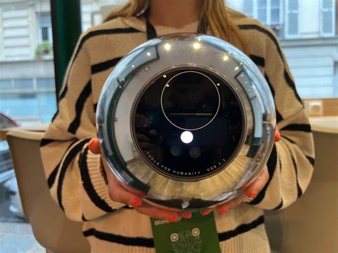 Le Projet De Scan De Liris De Sam Altman Arrive Au Royaume Uni