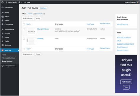10 Best Social Media Sharing Wordpress Plugins Roadtoblogging