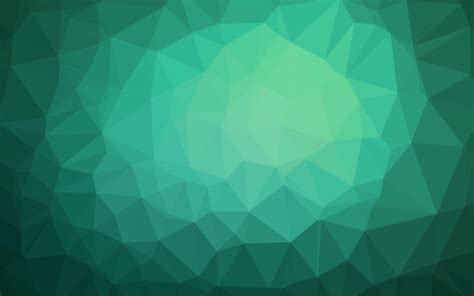 Light Green Vector Abstract Polygonal Texture 12230342 Vector Art At Vecteezy