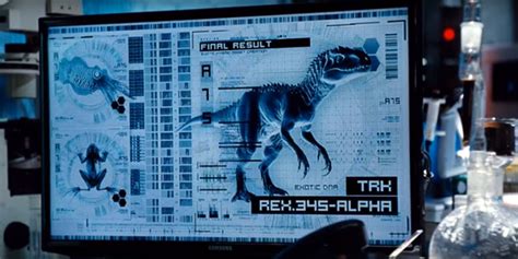 Jurassic World 2s New Hybrid Dinosaur Explained