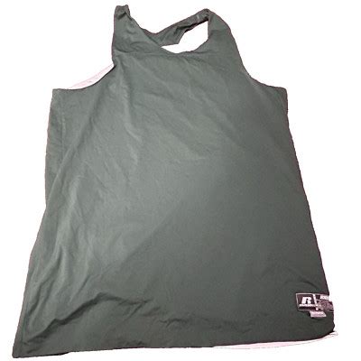 Russell Athletic Tank Top Mens 2xl Sportwear Sleeveless Muscle Logo