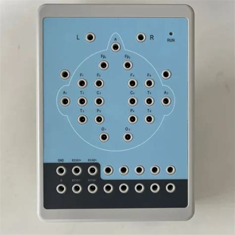 Eeg88 16 Digital Brain Electric Activity Mapping Digital Eeg And Mapping System Eeg Machine