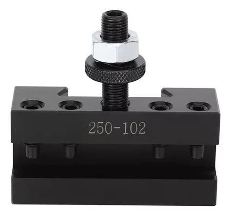 Cnc Tool Holder Post Lathe Machine Fast Change Turning MercadoLivre