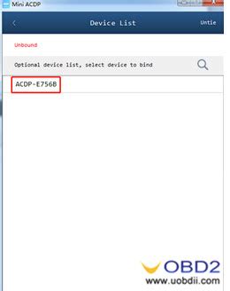 How To Use Yanhua Mini ACDP PC Version UOBDII Official Blog