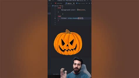 Happy Halloween 🎃 Coding Programming Halloween Css Youtube