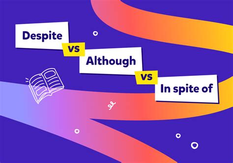 Poznaj Różnice Między Despite In Spite Of I Although