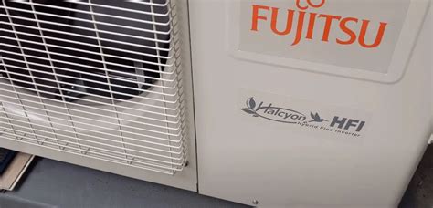 Fujitsu Aou Rlxfz Error Codes Smart AC Solutions