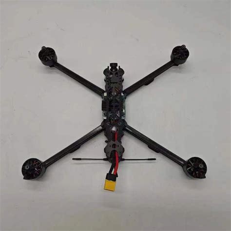 Ai Guidance Module New Product Fpv With Head Tracking 7 Inch Fpv Traversing Drone Equipped