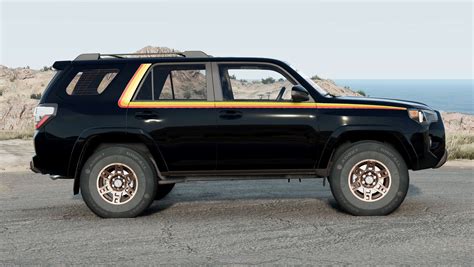 Toyota 4runner 40th Anniversary Special Edition N280 2023 Für Beamng