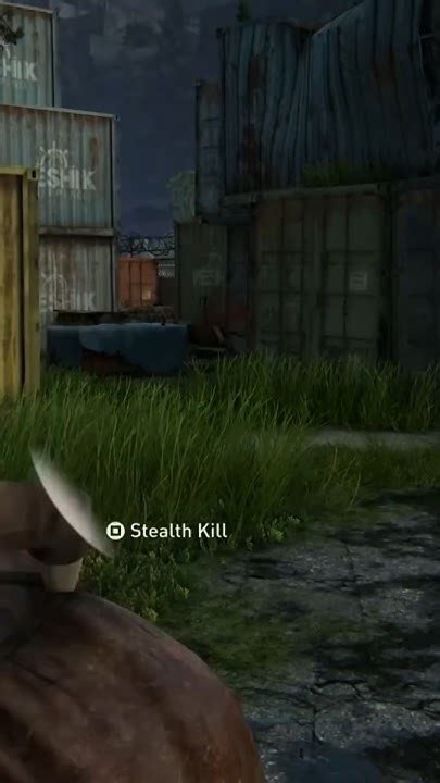 The Last Of Us Part 2 Damn It [accessibility For The Blind Gamer] Mel Tlou2 Ps5 Shorts