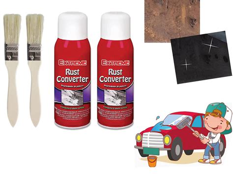 Car Chassis Rust Converter At Ronald Alvarez Blog