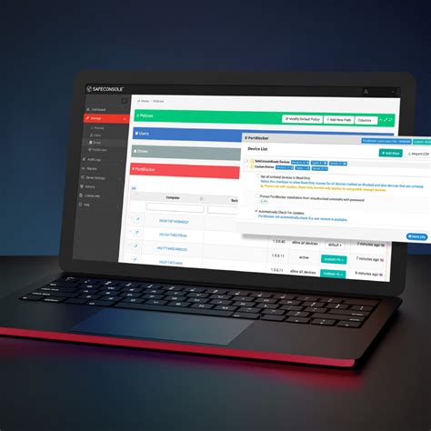 Datalocker Introduction