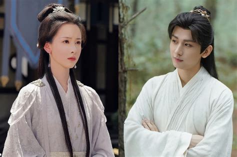 Drama Mysterious Lotus Casebook Pipi Cheng Yi Memerah Setelah Cium