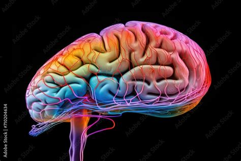 3d Brain Science Scientific Neural Networks Cortical Columns Neural Prosthetics At