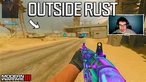 Weird Rust Out Of Map Glitch In Mwiii Weekly Compilation Youtube