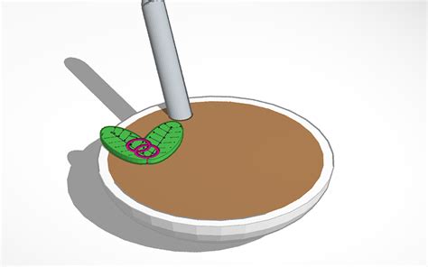 3d Design Fancy Shmancy Soup Tinkercad