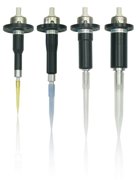 注射泵 200 5 000 μl Z Series Tricontinent 用于化学品 步进式电机驱动 自吸式
