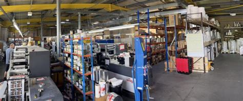 Variable Data Labels Barcodes And Batch Codes Anglia Labels