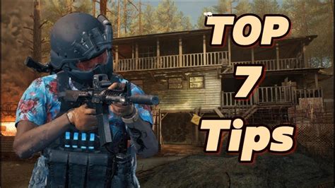 Top 7 Tips To Get S Rank In Ready Or Not Youtube