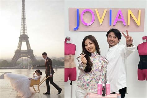 Jovian Nina Going Separate Ways After 10 Years Of Marriage