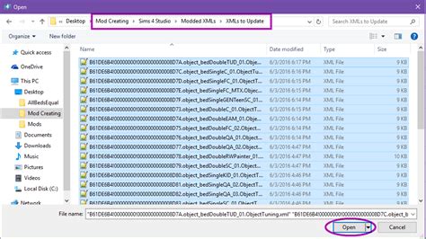 Create A Mod Updating Your Mods Simsvip